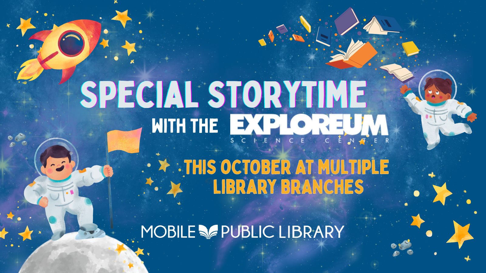 Home | Mobile Public Libraries